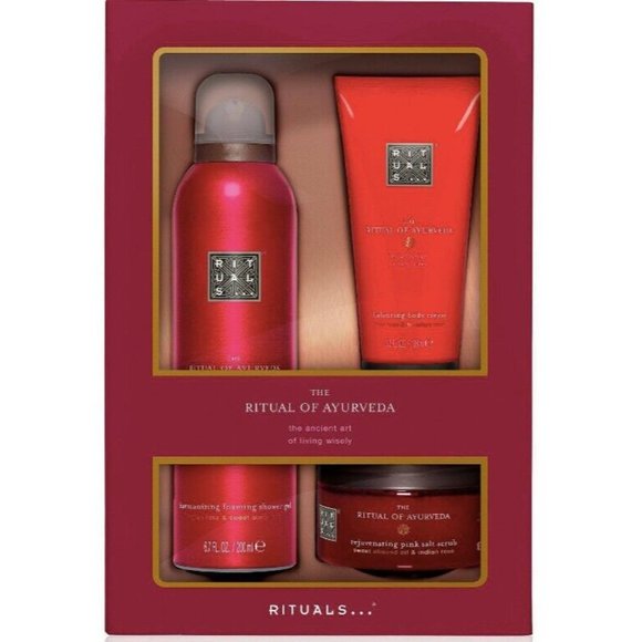 Rituals | Bath & Body | Rituals The Ritual Of Ayurveda 3 Pc Gift Set ...